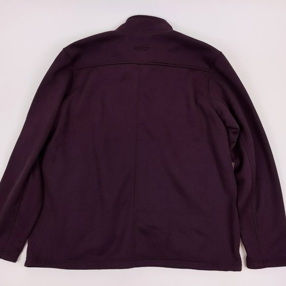 Orvis | Jackets & Coats | Orvis Trout Bum Mens Large Purple Coat Jacket ...